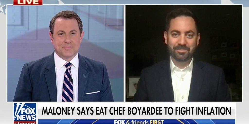 New York congressional candidate Mike Lawler rips Sean Patrick Maloney ...