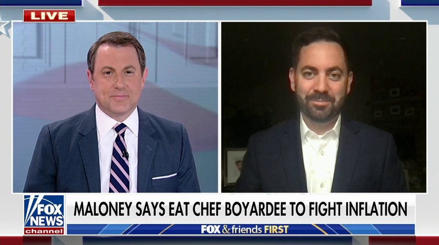 DCCC Chair Maloney praises midterm wins for ‘common sense’ Republicans ... DCCC Chair Maloney praises midterm wins for ‘common sense’ Republicans ...