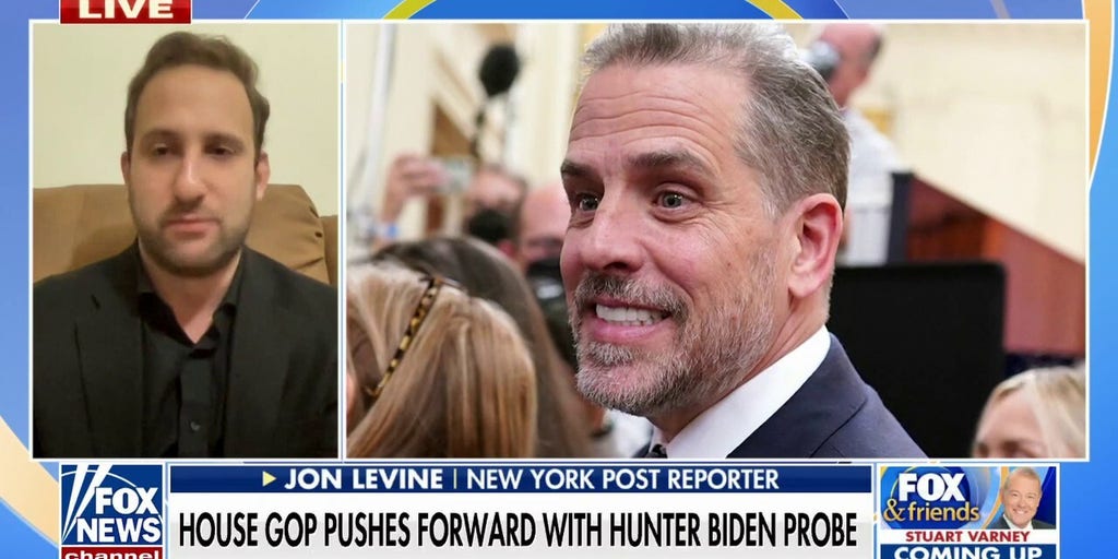 Hunter Biden lawyers seeking criminal probe is 'patently ridiculous ...