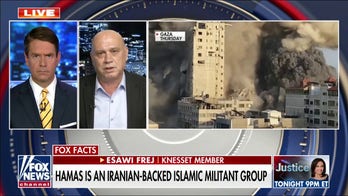 Griff Jenkins | Fox News