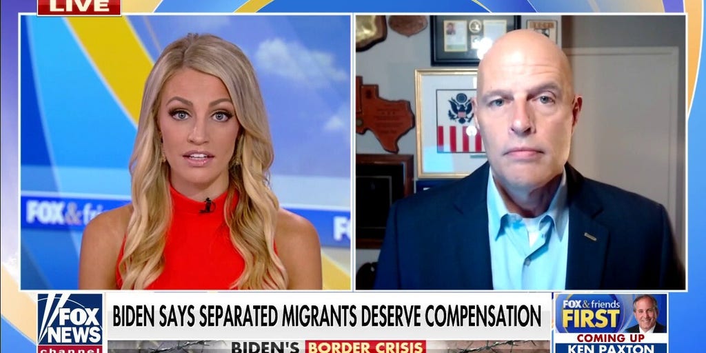 Fmr Acting Ice Director Why Are We Rewarding People Who Came Into The