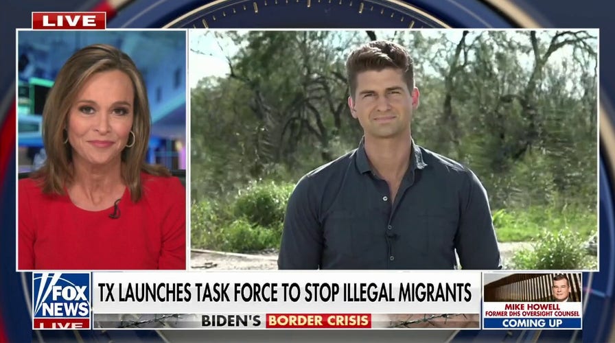 Border officials seeing massive migrant numbers, large groups ahead of ... Border officials seeing massive migrant numbers, large groups ahead of ...