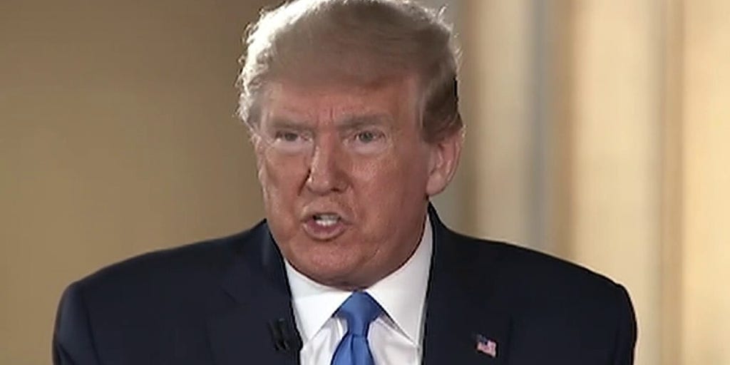 Trump's transparency on display at Fox News town hall | Fox News Video