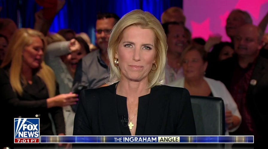 LAURA INGRAHAM: The GOP post-midterm wins keep racking up | Fox News LAURA INGRAHAM: The GOP post-midterm wins keep racking up | Fox News