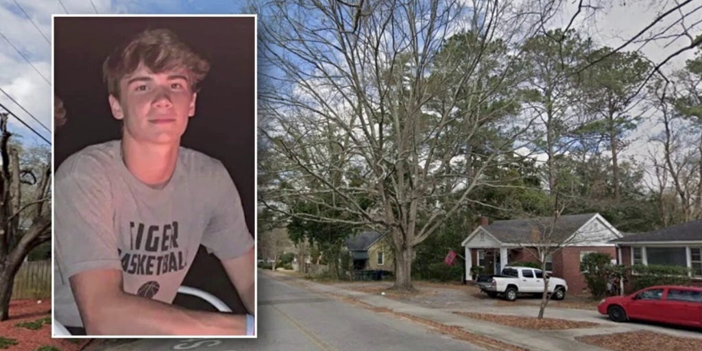 Friends of South Carolina college student shot after trying to enter ...