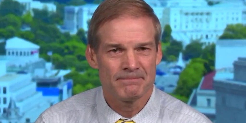 Jim Jordan details what the Virginia governor's election results mean ...