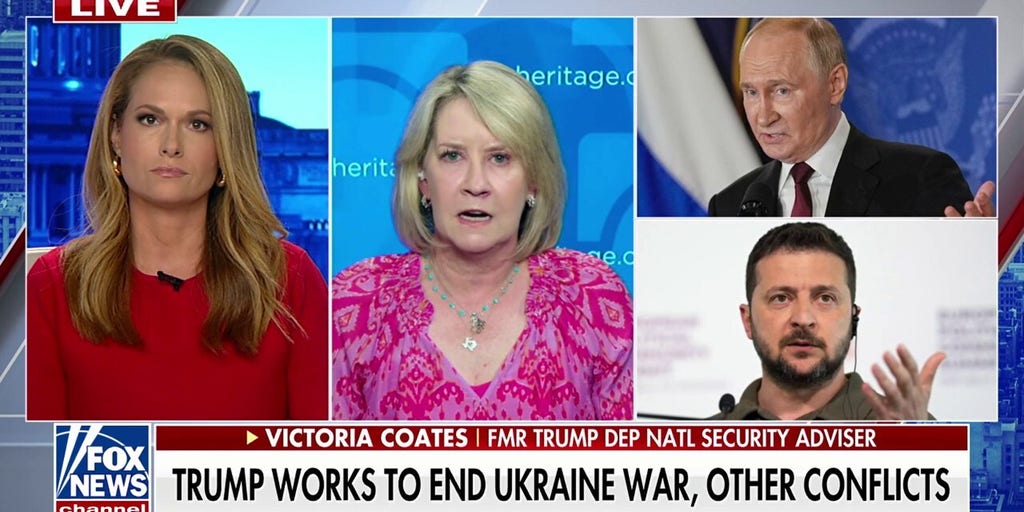 All of these wars are 'connected,' former Trump national security ...