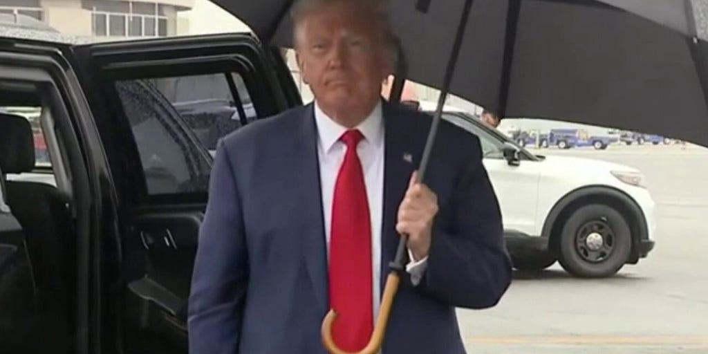 Trump: This is a very sad day for America | Fox News Video