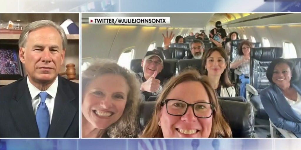 Texas Gov Slams State Dems Disaster Dc Trip Theyve Accomplished