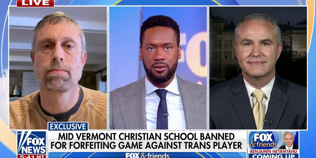 Vermont school banned from competition after forfeiting game against ...