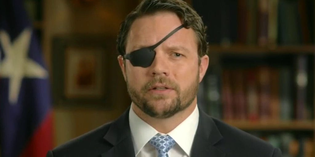 Texas Rep. Crenshaw stands behind jailed salon owner, reacts to House ...