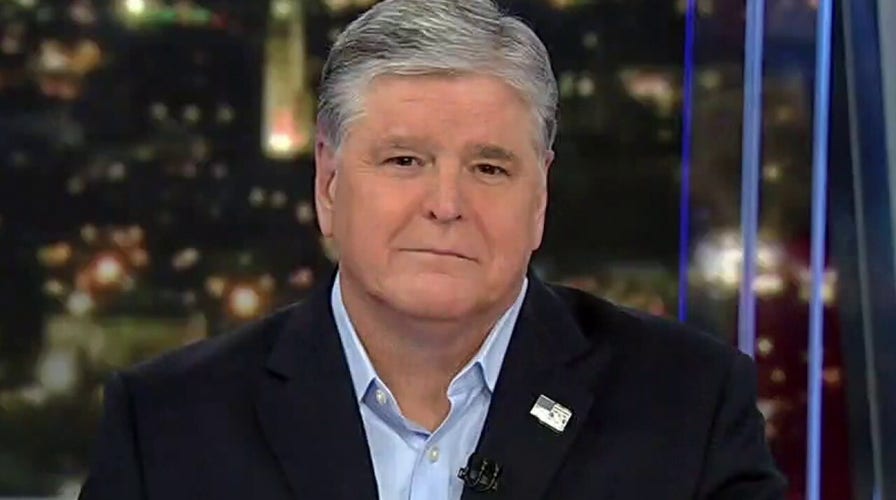 SEAN HANNITY: Biden's 'trainwreck' presidency has Democrats hesitant ... SEAN HANNITY: Biden's 'trainwreck' presidency has Democrats hesitant ...