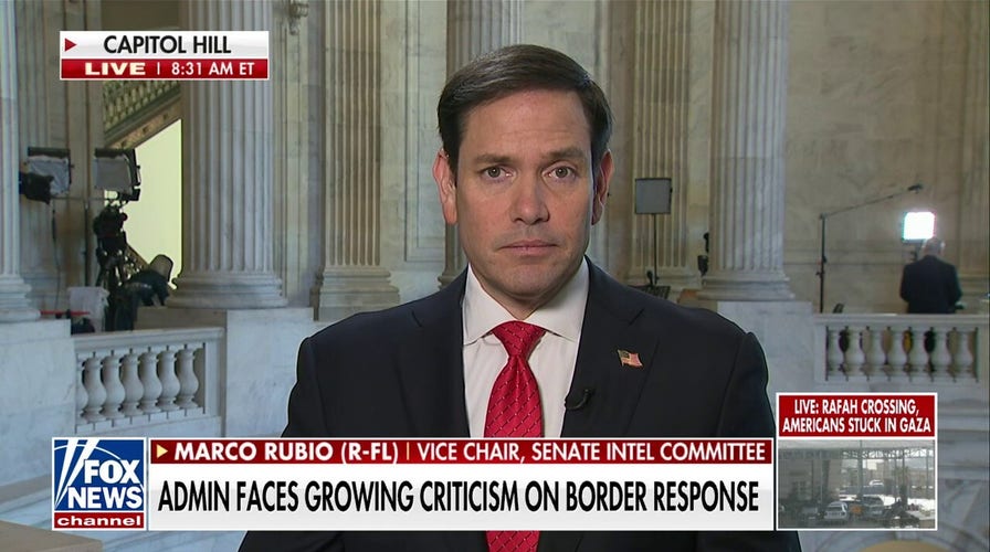 Rubio introduces bill to crack down on China influence in U.S ... Rubio introduces bill to crack down on China influence in U.S ...