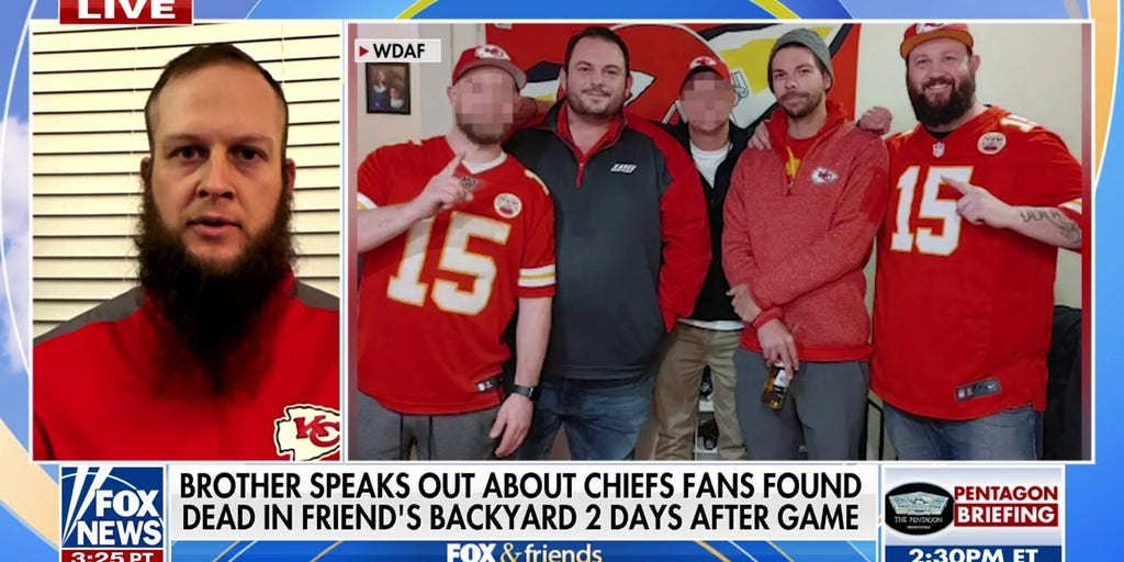 Families of Chiefs fans who allegedly froze to death demand answers ...