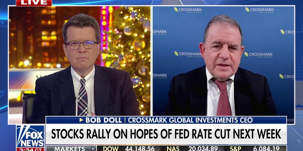 Bob Doll says ‘euphoria is rampant’ in Wall Street after Trump’s ...
