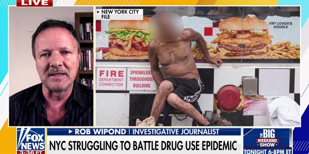 NYC proposal would let officials involuntarily commit drug users deemed ...
