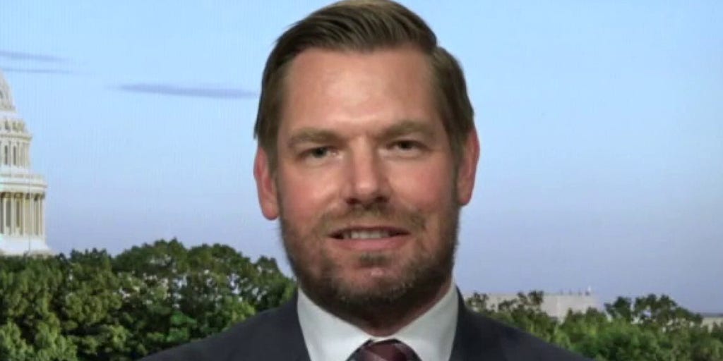 Rep. Swalwell: Trump constantly lies about the Russians | Fox News Video