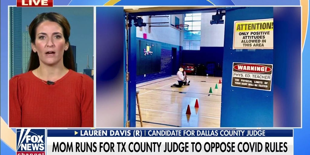 Dallas County Judge candidate: Mandates have turned educators into ...