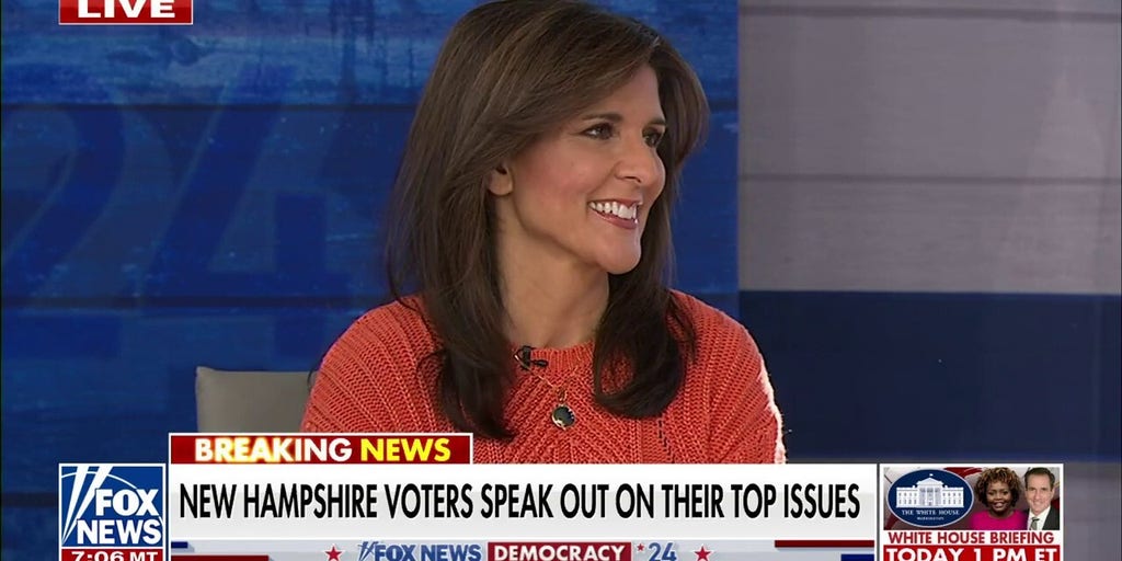 Nikki Haley makes her case against Trump ahead of NH primary: 'Chaos ...