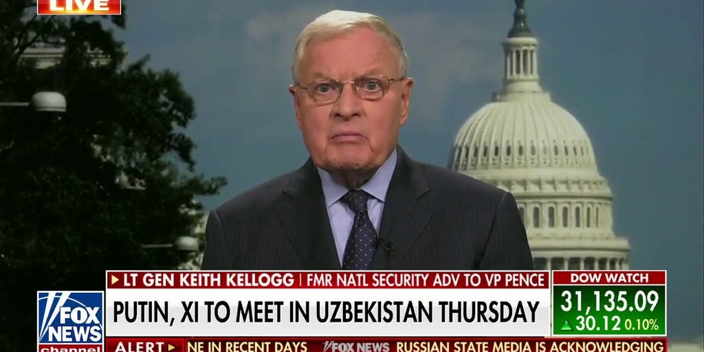 Morale and leadership 'bad' among Russian forces: Lt Gen Kellogg | Fox ...