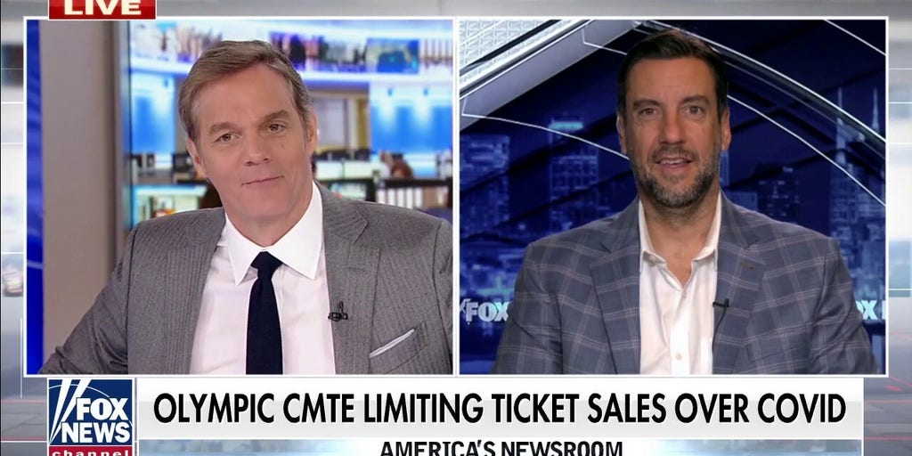 Clay Travis: We should not be in Beijing for the Winter Olympics | Fox ...