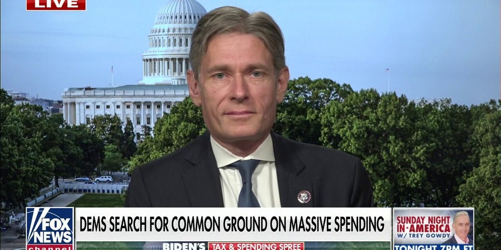 NJ congressman praises 'overwhelming unity' in Democrats' massive ...
