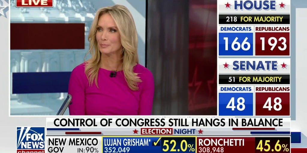 What Lessons Can Be Learned From The 2022 Midterm Elections Fox News