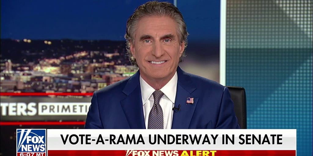 Doug Burgum explains how wind and solar do not ‘run America’ | Fox News ...