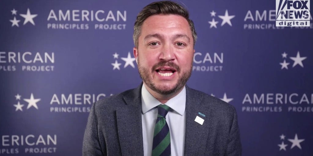 Conservative group launches $18 million effort to expose VP Harris ...