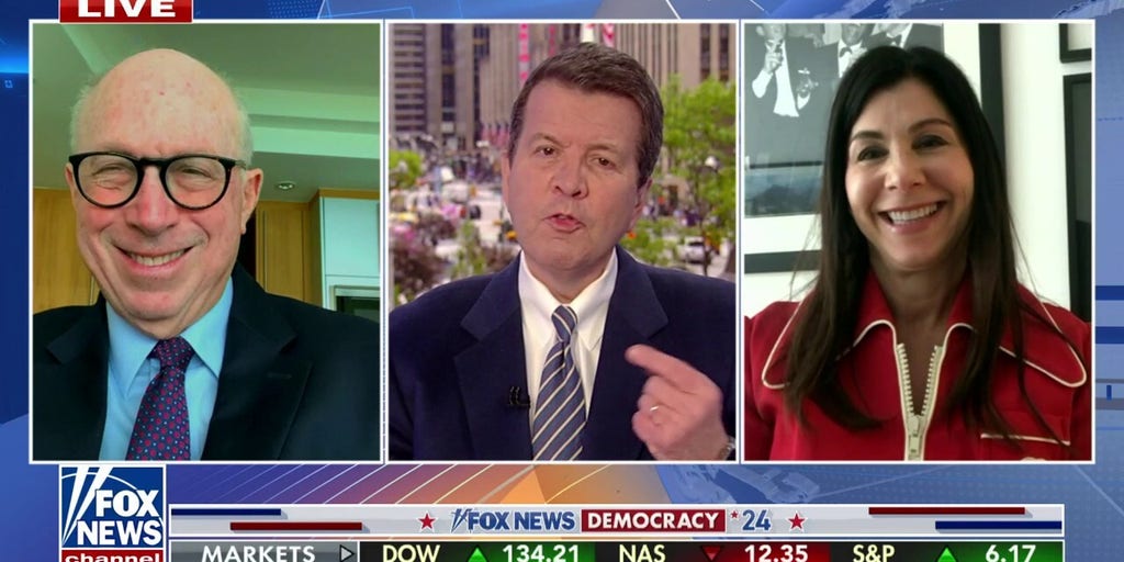 Trump’s trial today has had ‘no impact’ on the polls: Doug Schoen | Fox ...