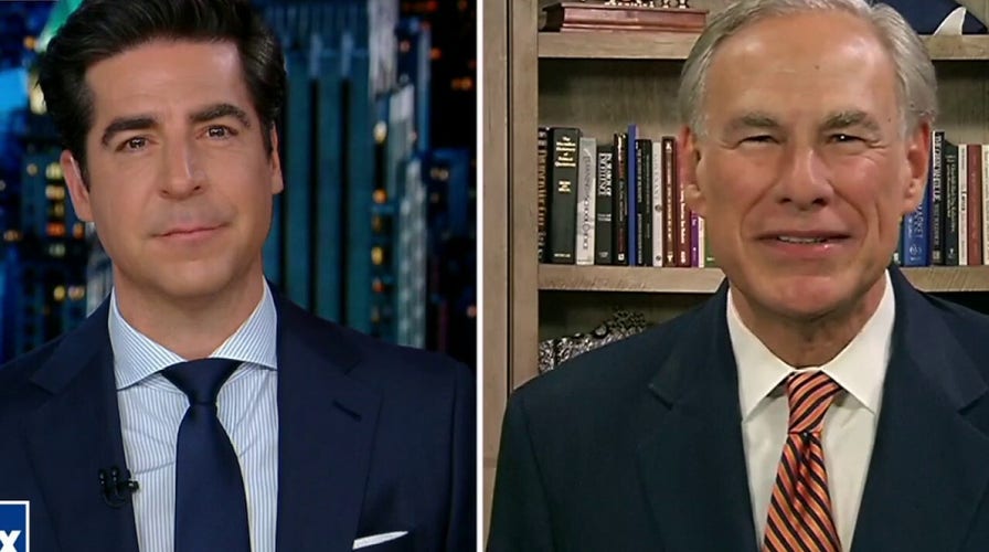 Texas Gov Abbott Pledges Border Security Measures To Repel People As