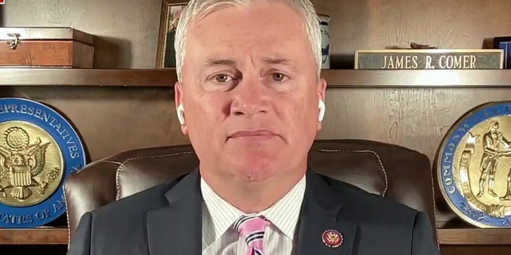 America needs to realize police are needed to combat crime: Rep. Comer ...