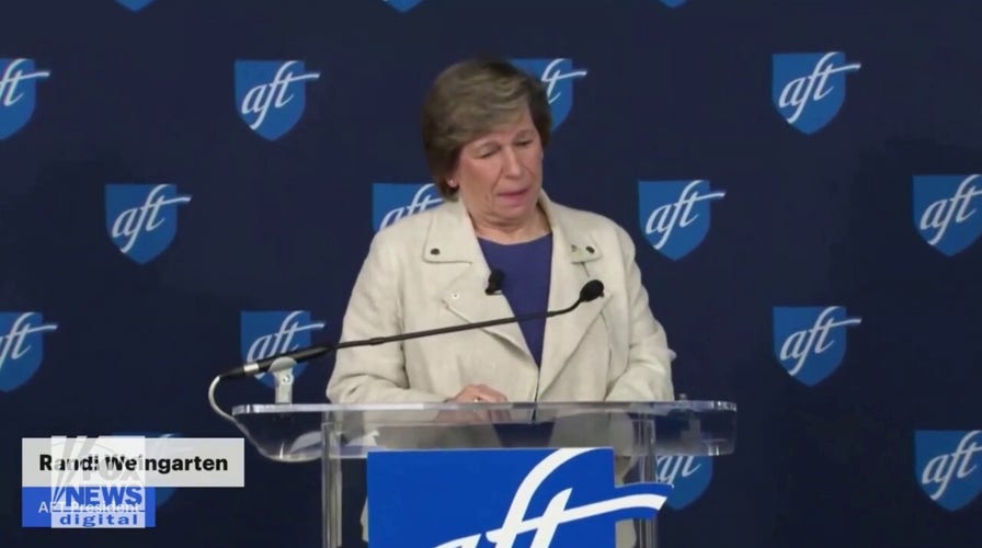 Randi Weingarten calls for gun confiscation: Must 'have the courage to ... Randi Weingarten calls for gun confiscation: Must 'have the courage to ...