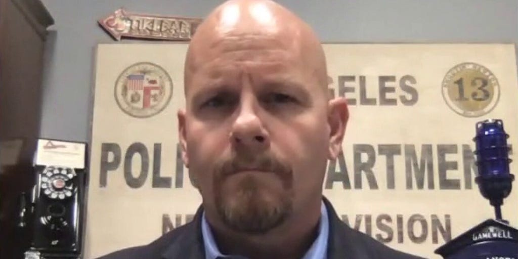 McBride: Law enforcement is the only profession where people want to ...