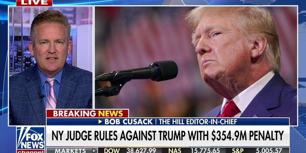 How will court rulings against Trump impact his 2024 election bid ...