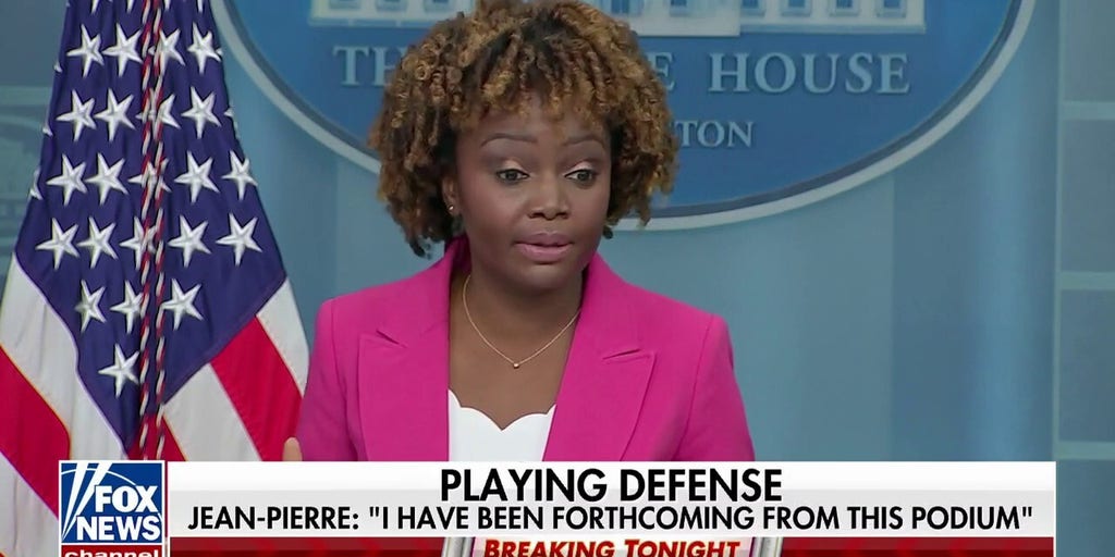 Reporters Press For White House Answers Over Classified Docs Scandal Fox News Video