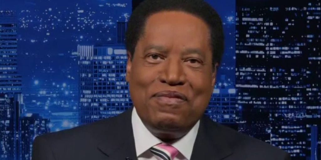 Larry Elder calls out Democrats for not treating GOP with 'civility ...