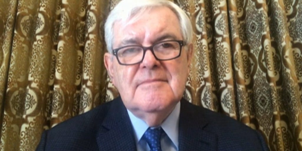 Gingrich on China's accountability for COVID-19, joint op-ed by Biden ...