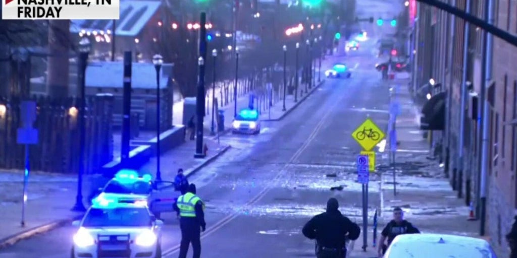 Nashville officers displayed ‘true heroism’ during RV explosion ...