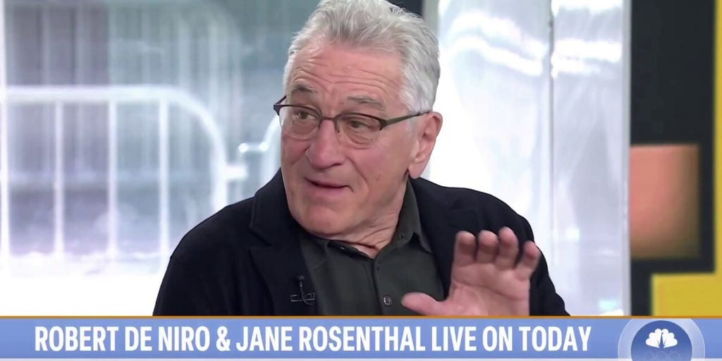 Robert De Niro tells ‘TODAY’ why he spoke out at NYC Trump trial: ‘We ...