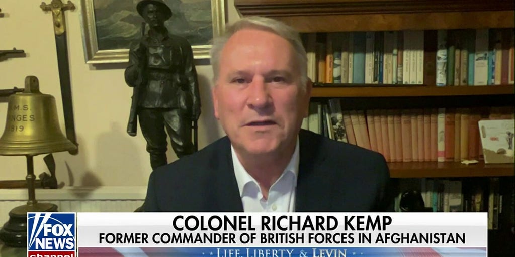 Colonel Richard Kemp: This is an attack on the US | Fox News Video