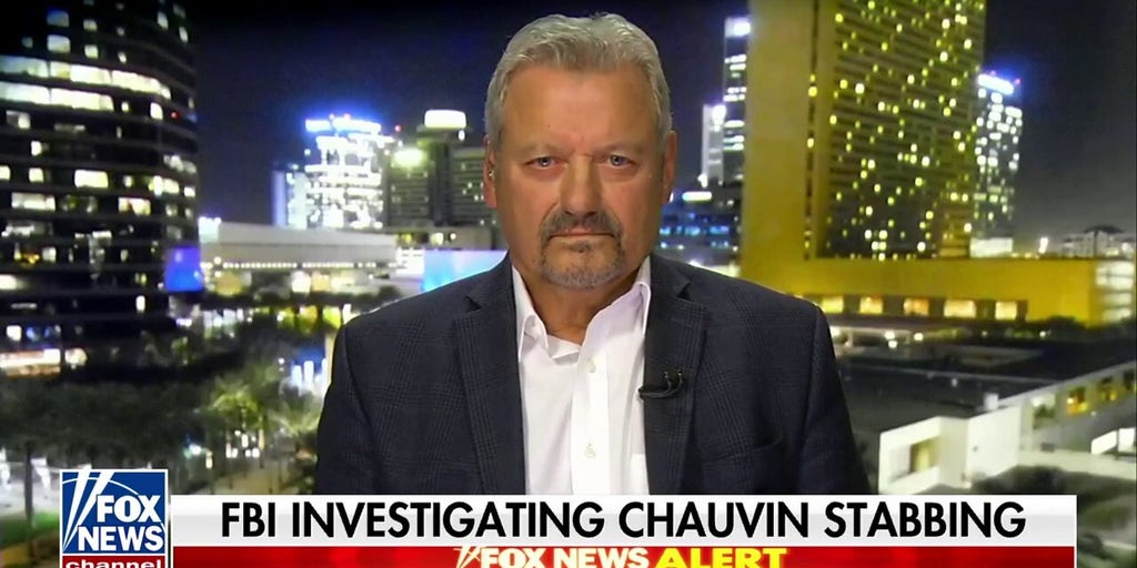 Was the Derek Chauvin stabbing a set up? | Fox News Video