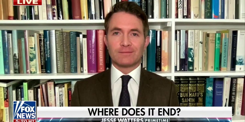 Douglas Murray: If you really want to behave like a fascist, you have ...
