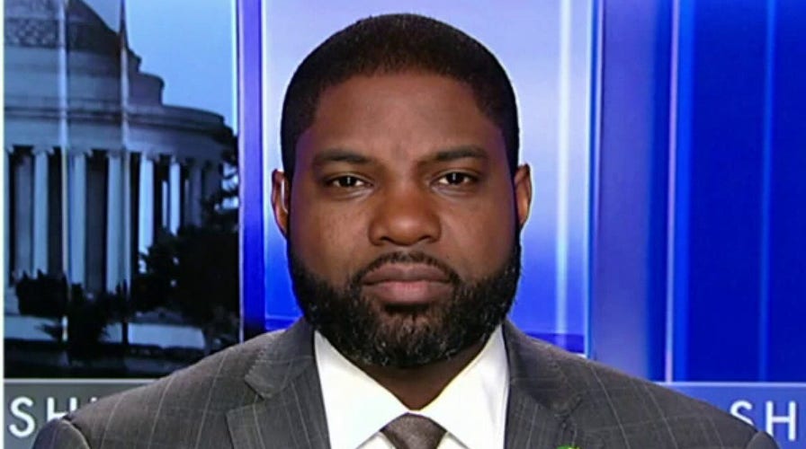Byron Donalds reacts to race-tinged clash with Joy Reid: 'Important for ... Byron Donalds reacts to race-tinged clash with Joy Reid: 'Important for ...