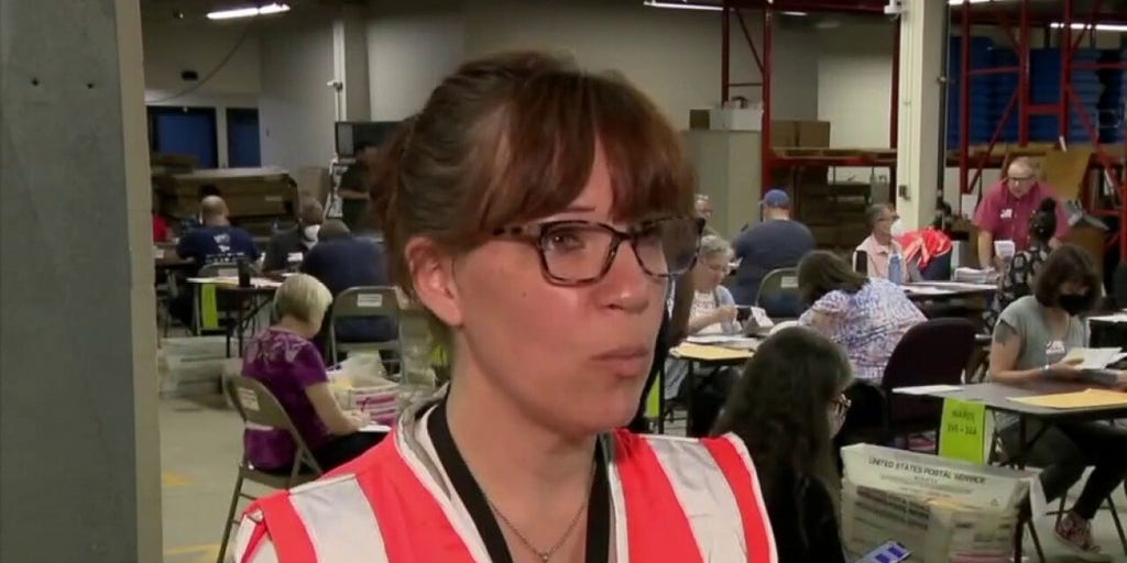 Milwaukee Election Official Arrested For Fraud Allegedly Trying To Milwaukee Election Official Arrested For Fraud Allegedly Trying To