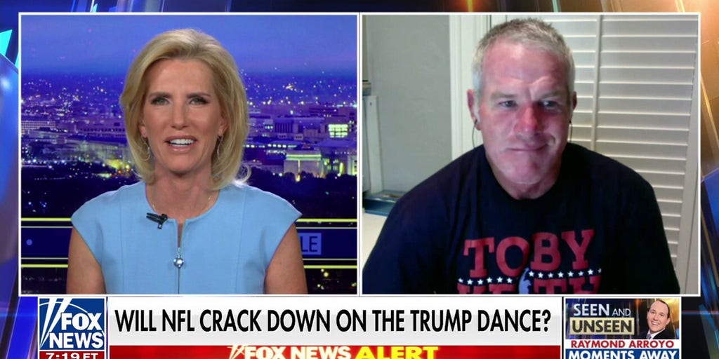 Brett Favre: I don't think a lot of people gave Trump a chance of ...