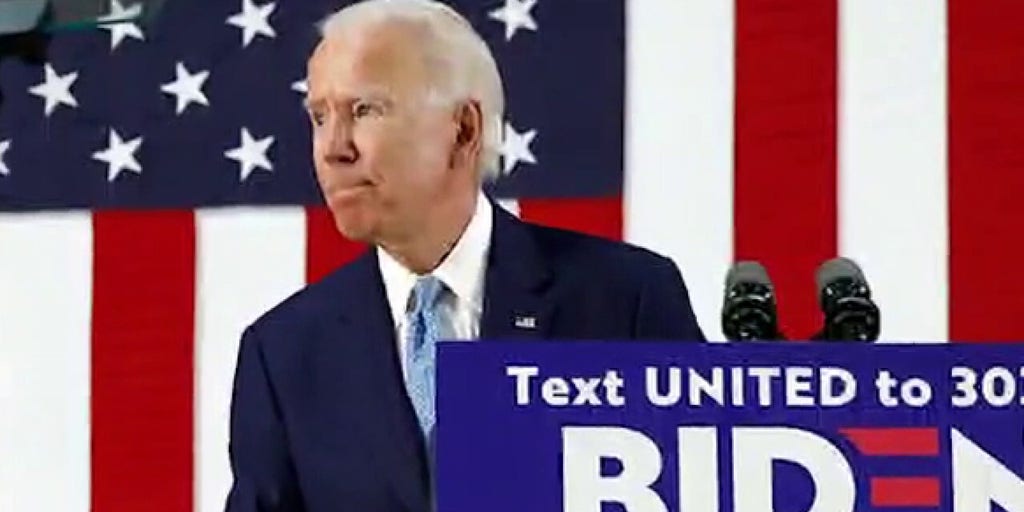 Biden-Sanders unity task force unveils liberal road map | Fox News Video