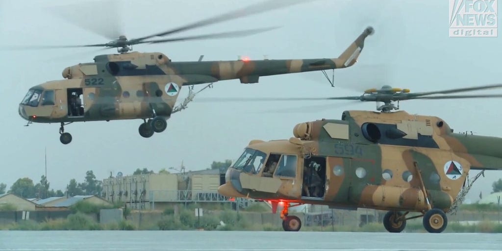 Lt. Col. Scott Mann reflects on stranded Afghan commandos, Task Force ...