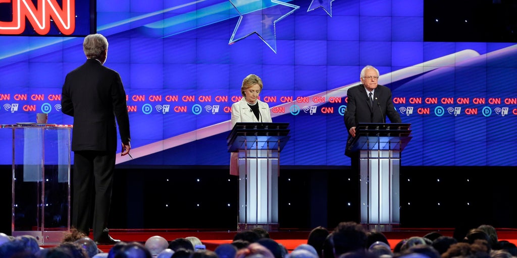 Did moderators let Dem debate turn into a shouting match? | Fox News Video