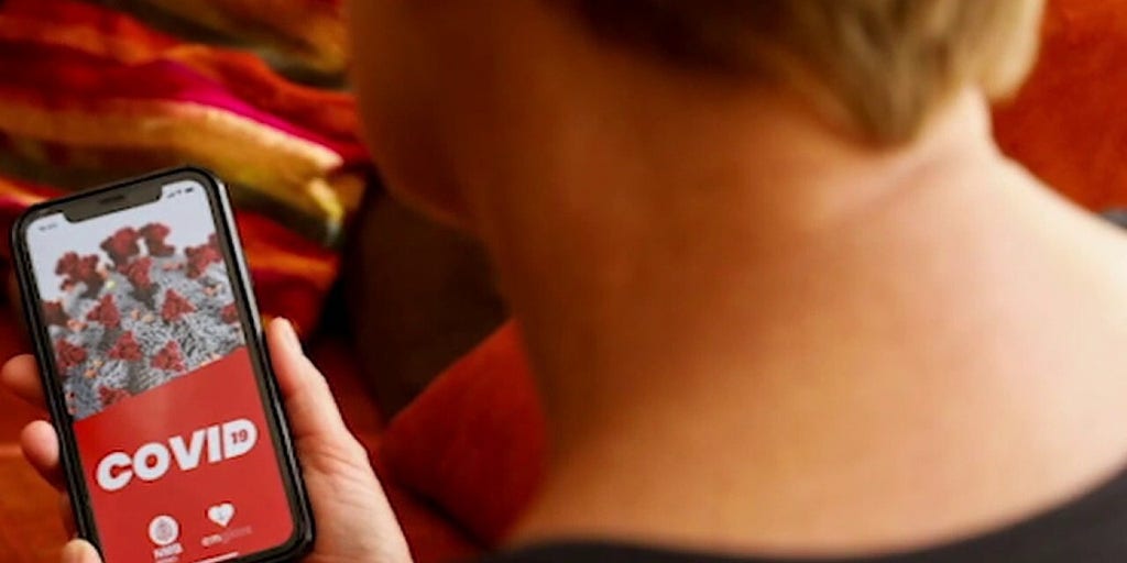 Are coronavirus tracking apps ready to handle the US reopening? | Fox News Video